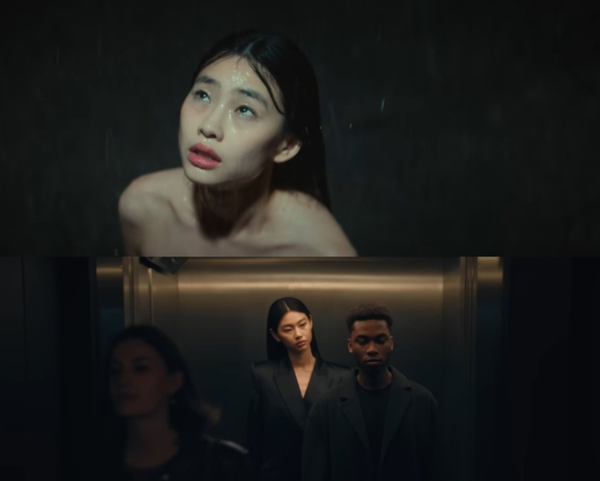뉴진스의 뮤직비디오, '오징어게임' 정호연과 글로벌 스타 양조위 출연에 모두 충격