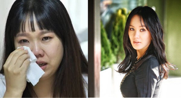 목소리가 나오지않아 홍현희 충격적인 건강 상태에 과거 엄정화 갑상선암 재조명