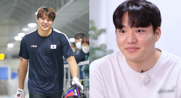 봅슬레이 선수 강한 새 가정 꾸린 어머니 사망 소식에 마음 아픈 고백에 모두 오열