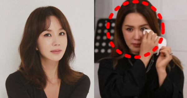 목소리가 잘 안나와 엄정화 과거 갑상선암 수술 투병 고백에 모두 오열