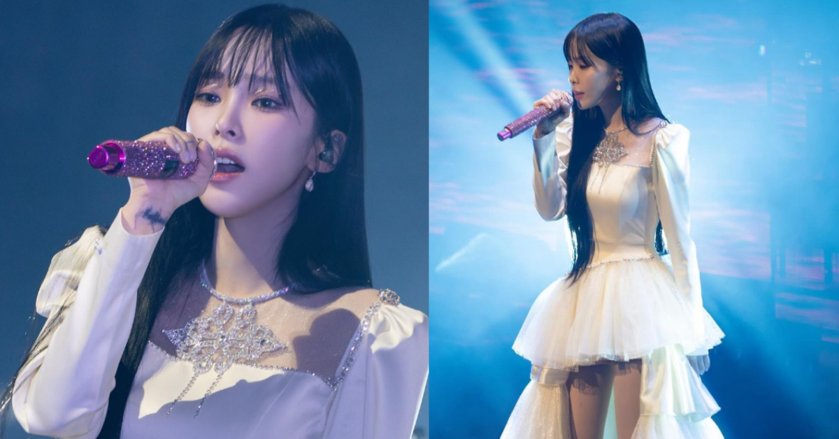 헤이즈의 성공적인 9년 만의 첫 단독 콘서트, 'Heize City'