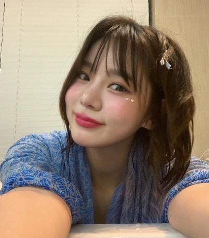 맹승지, '깊게 파인 수영복'으로 글래머 몸매 사진 공개 화제