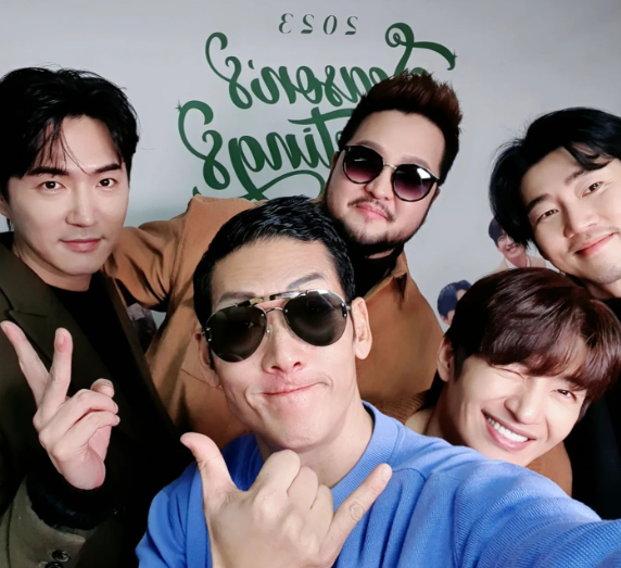 god, '마스터피스 더 무비' 영화관에서 볼 수 있는 공연? 화제