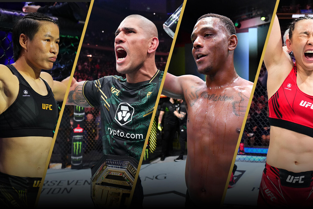 UFC 300, 역사적인 대회를 앞두고 화려한 대진에 전 세계 격투기 팬들의 이목 집중