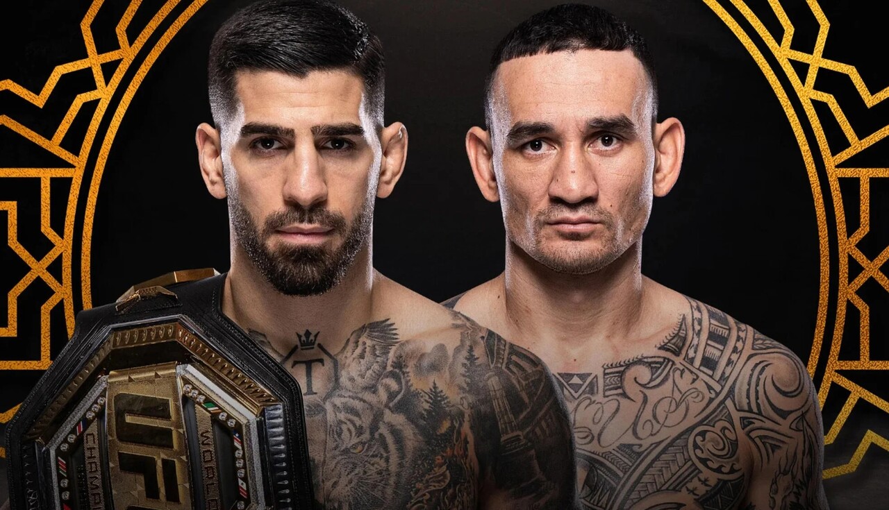 일리아 토푸리아, 맥스 할로웨이와 첫 타이틀 방어전... UFC 308 격돌 예고