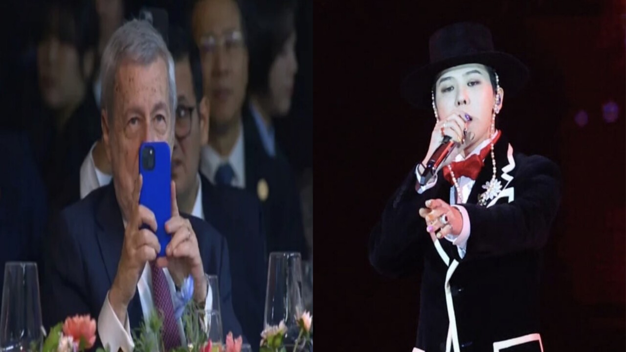 지드래곤, APEC 무대 뒤집었다…각국 정상들 SNS로 ‘GD 찬사’